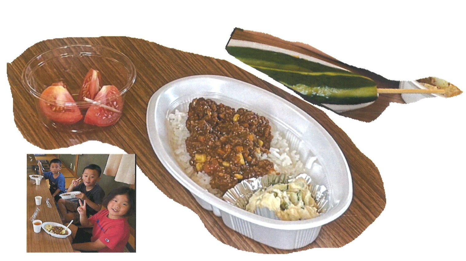 第2回 OHMORI食堂 | 大森商機